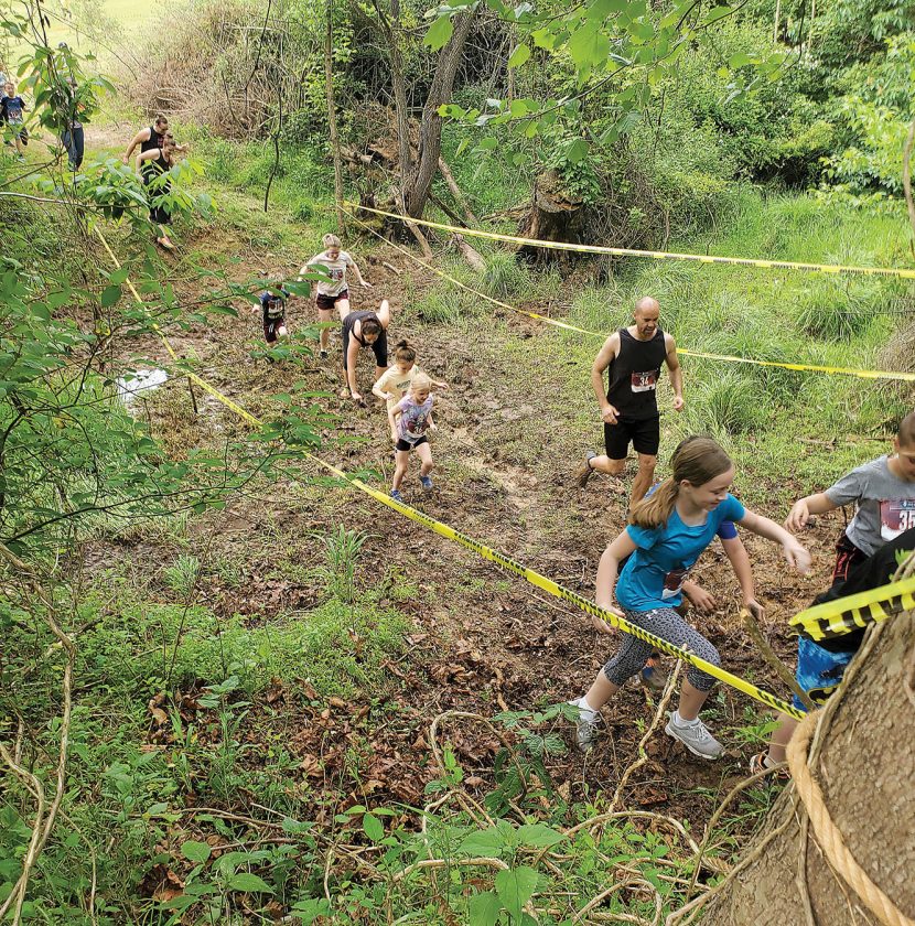 Vienna Mud Run ready to hit pay dirt Saturday | News, Sports, Jobs ...